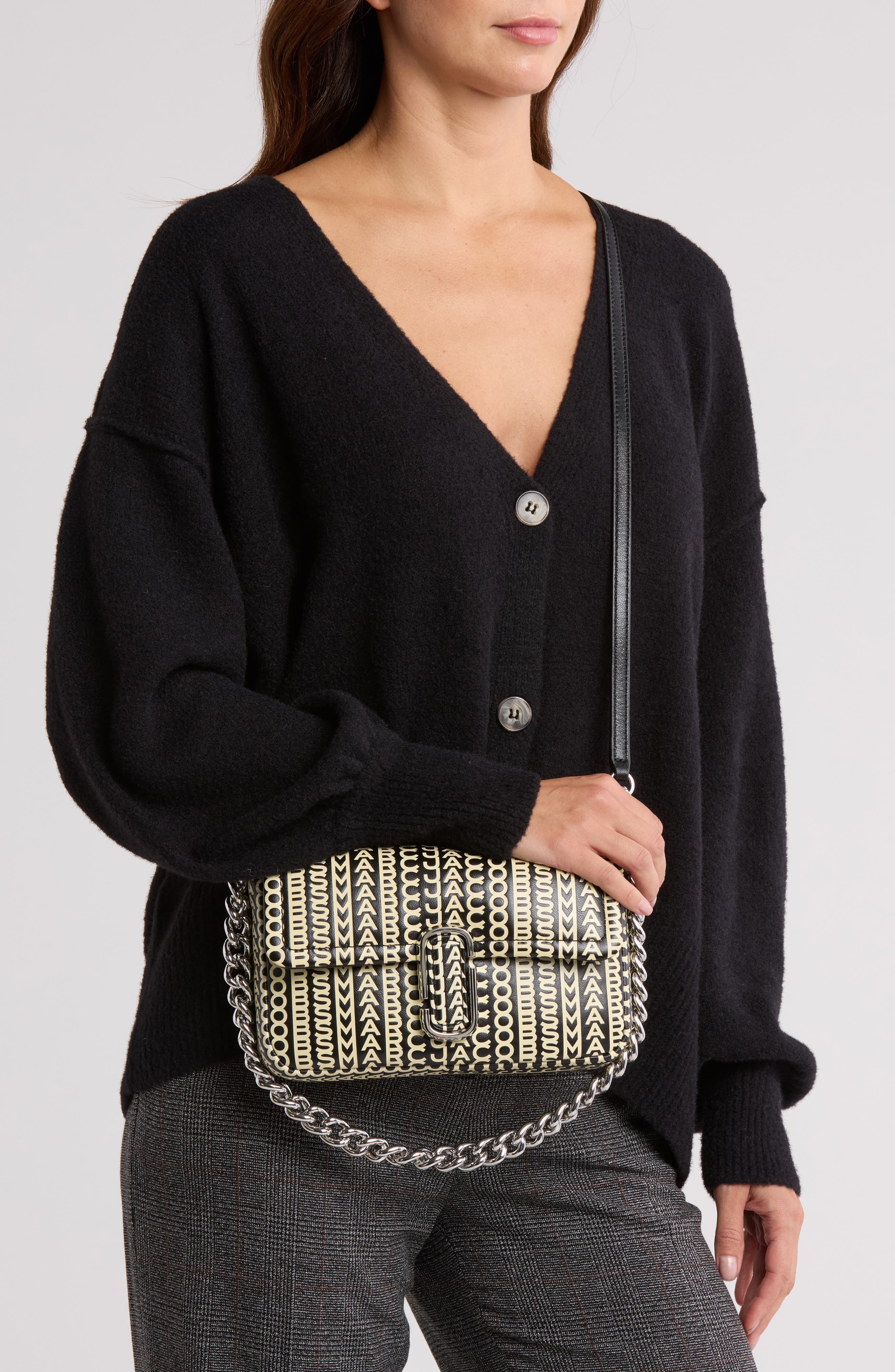 Marc Jacobs The Leather Shoulder Bag | Nordstromrack