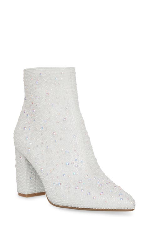 Women's Ivory Boots | Nordstrom