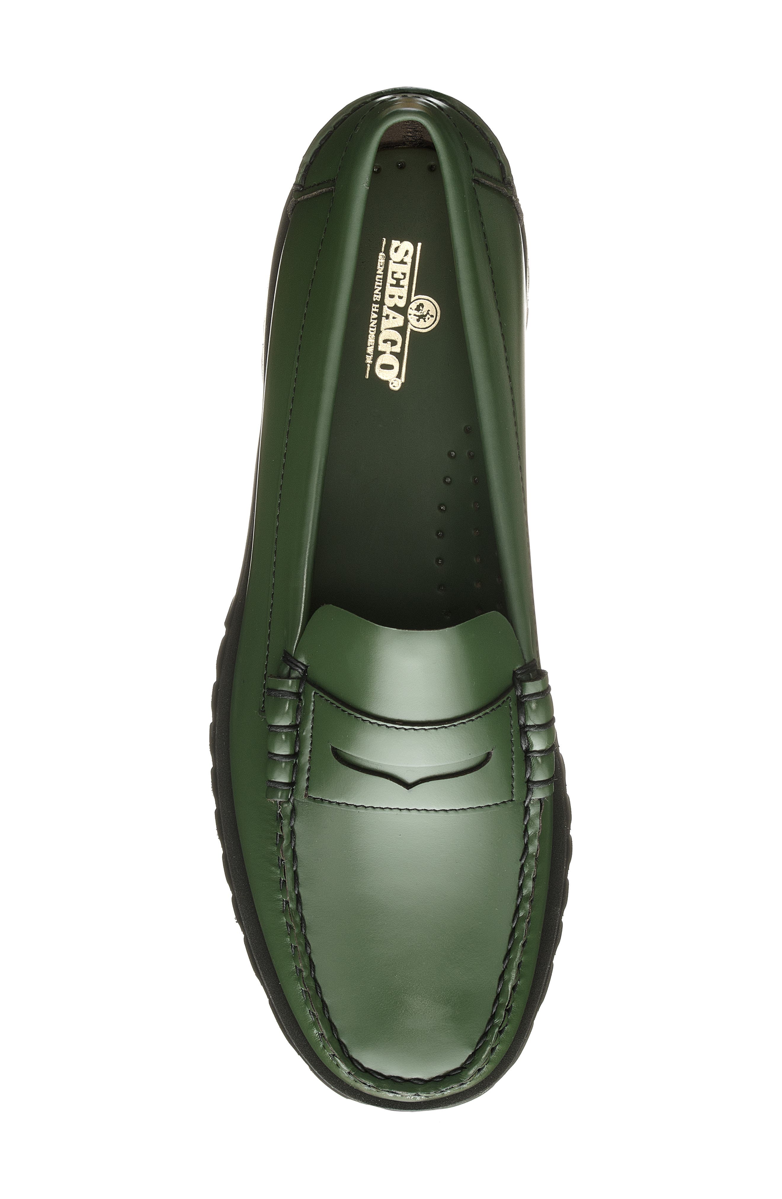 Sebago Dan Lug Waterproof Platform Loafer (Women) | Nordstrom