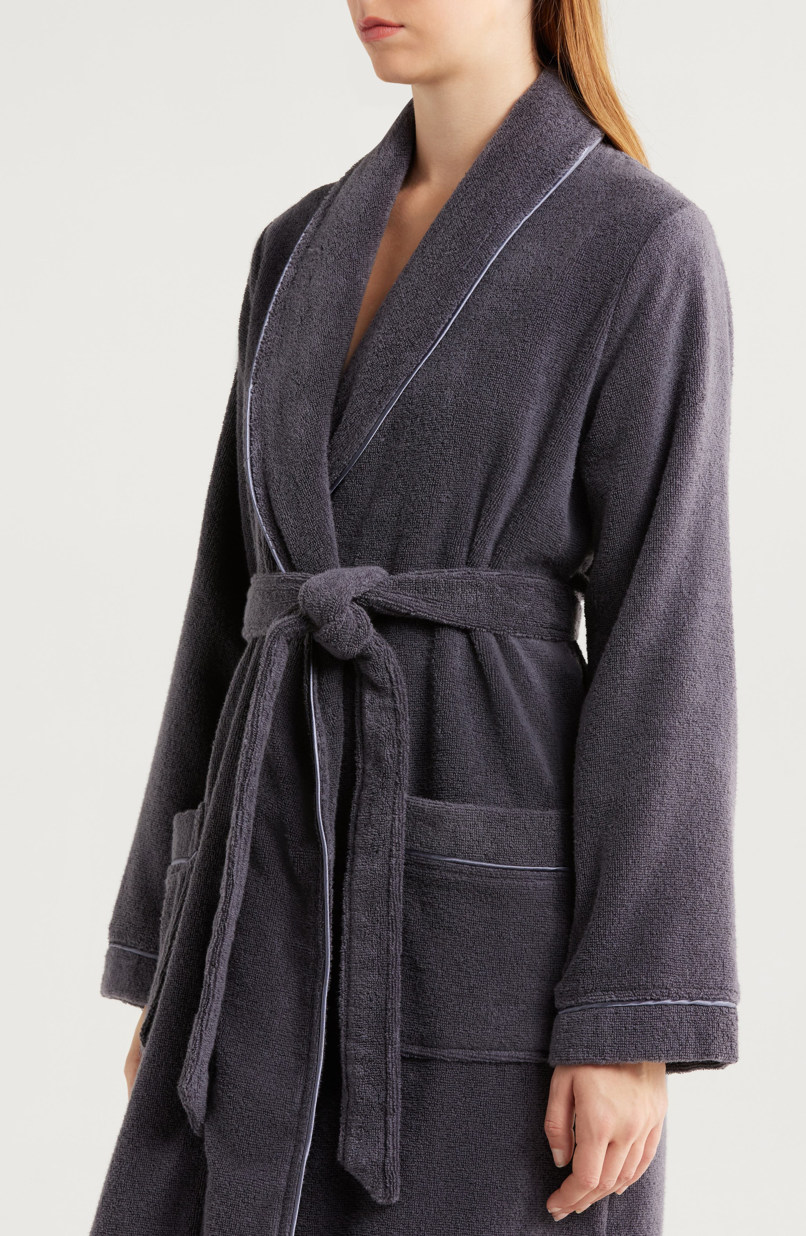 Nordstrom Hydro Cotton Terry Robe | Nordstrom