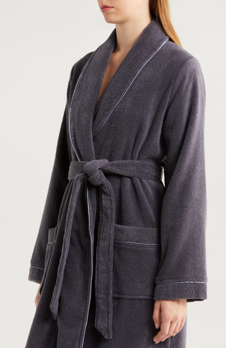Nordstrom Hydro Cotton Terry Robe | Nordstrom