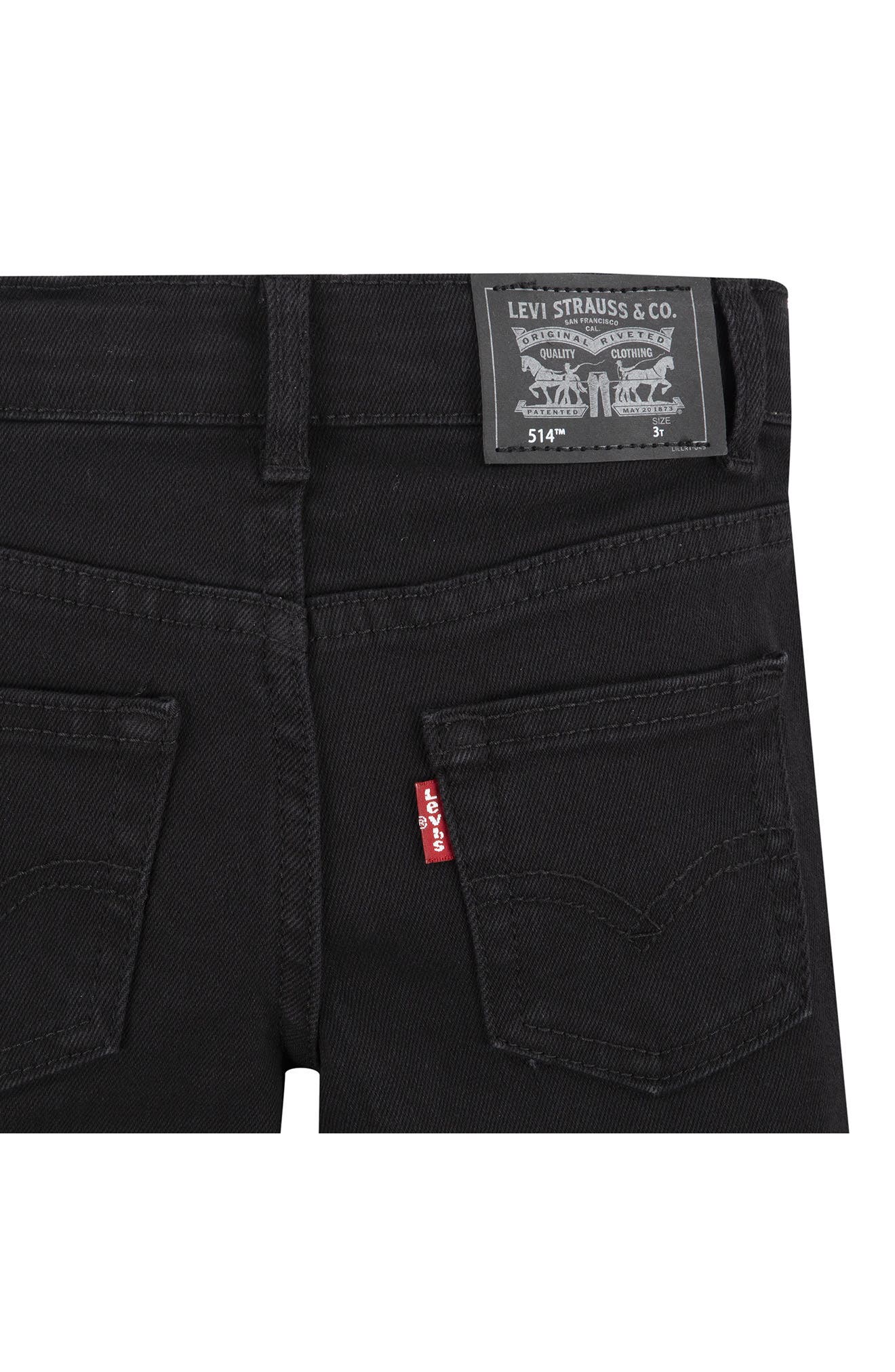 Levi's® Kids' 514™ Performance Straight Leg Jeans | Nordstromrack