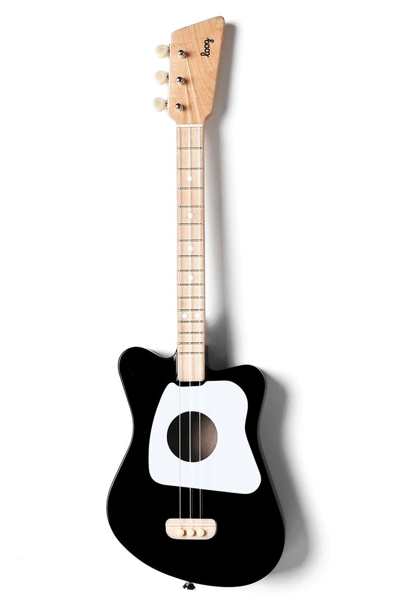 LOOG Mini 3-String Wooden Guitar | Nordstrom