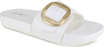 XOXO Christina Slide Sandal (Women) | Nordstromrack