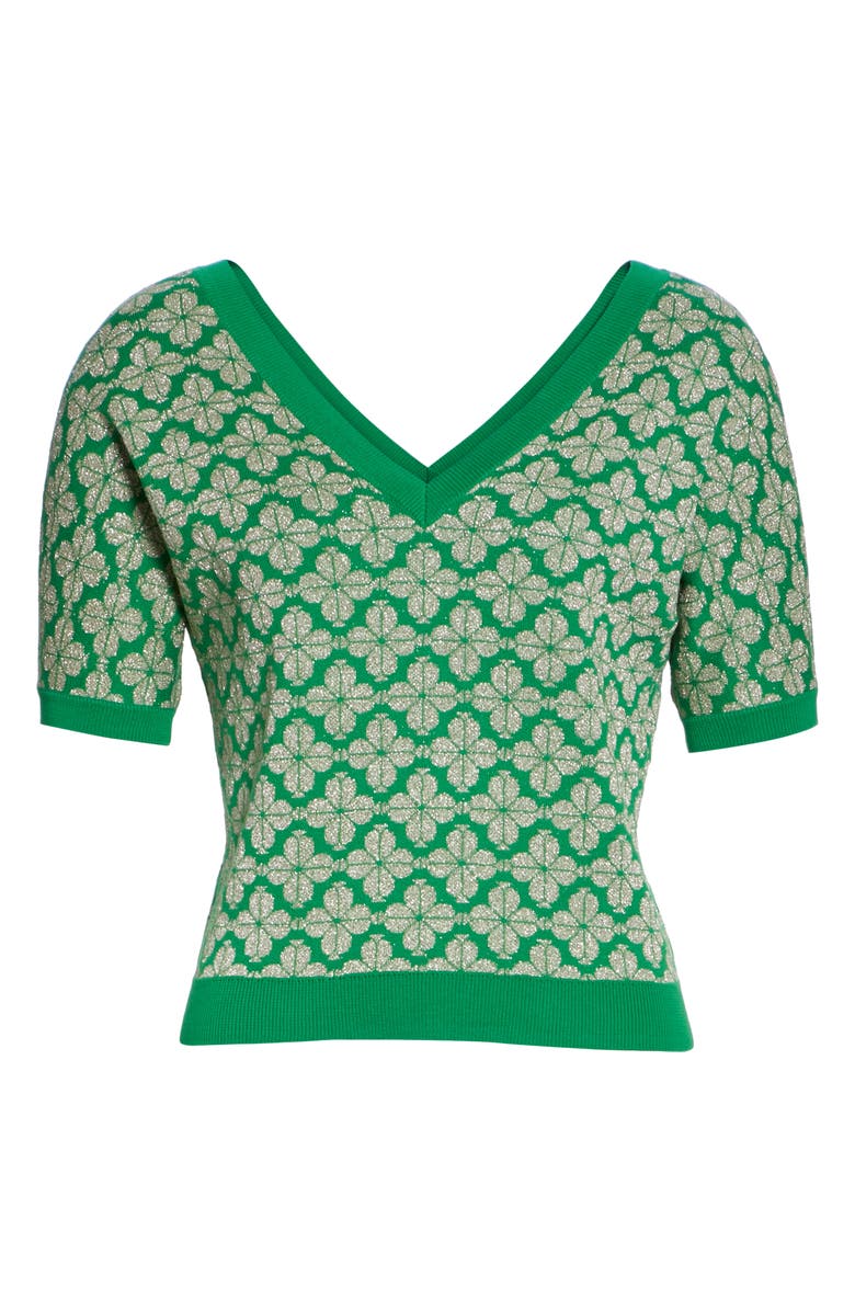 Kate Spade New York floral spade sweater | Nordstromrack