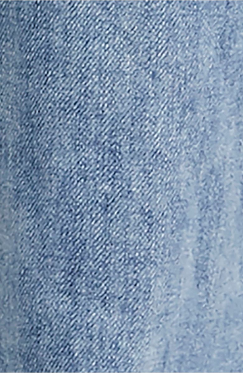 Free People Delphine Nonstretch High Waist Embroidered Flare Leg Jeans ...