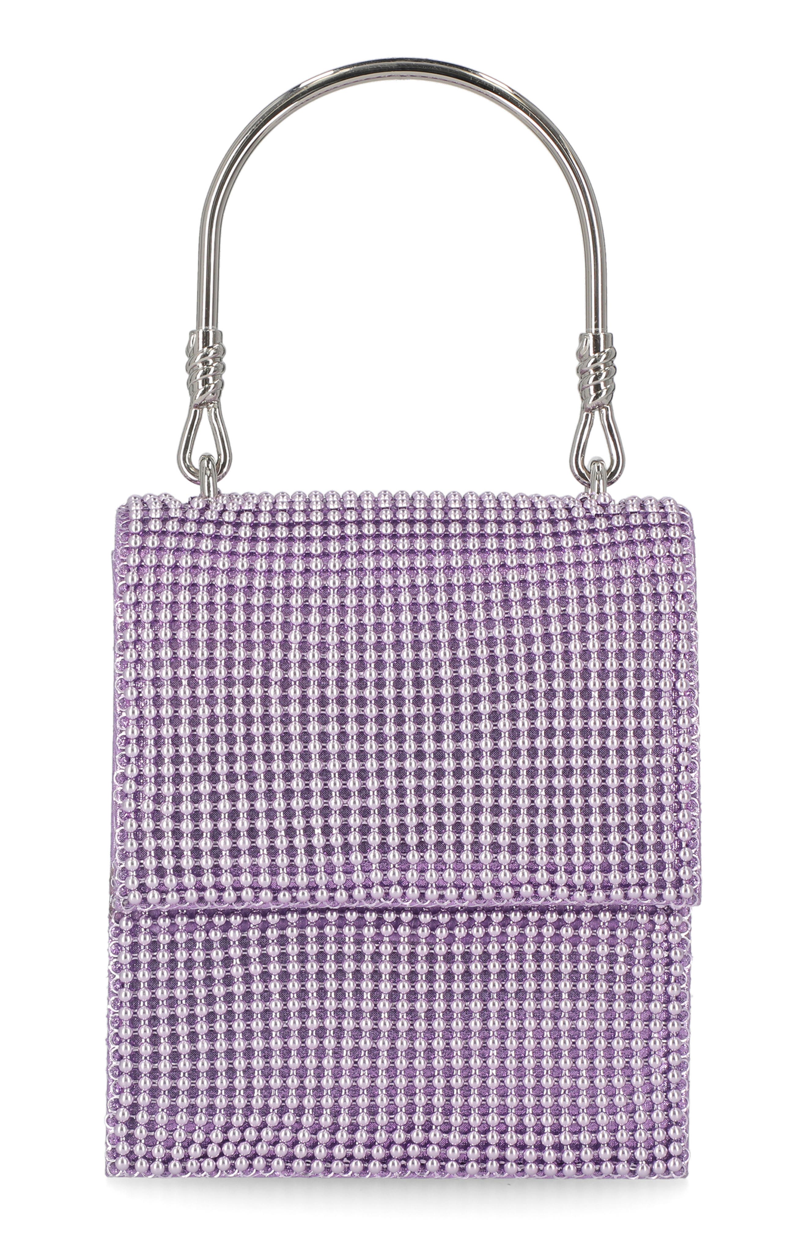 Jessica McClintock Marianna Embellished Tote | Nordstromrack
