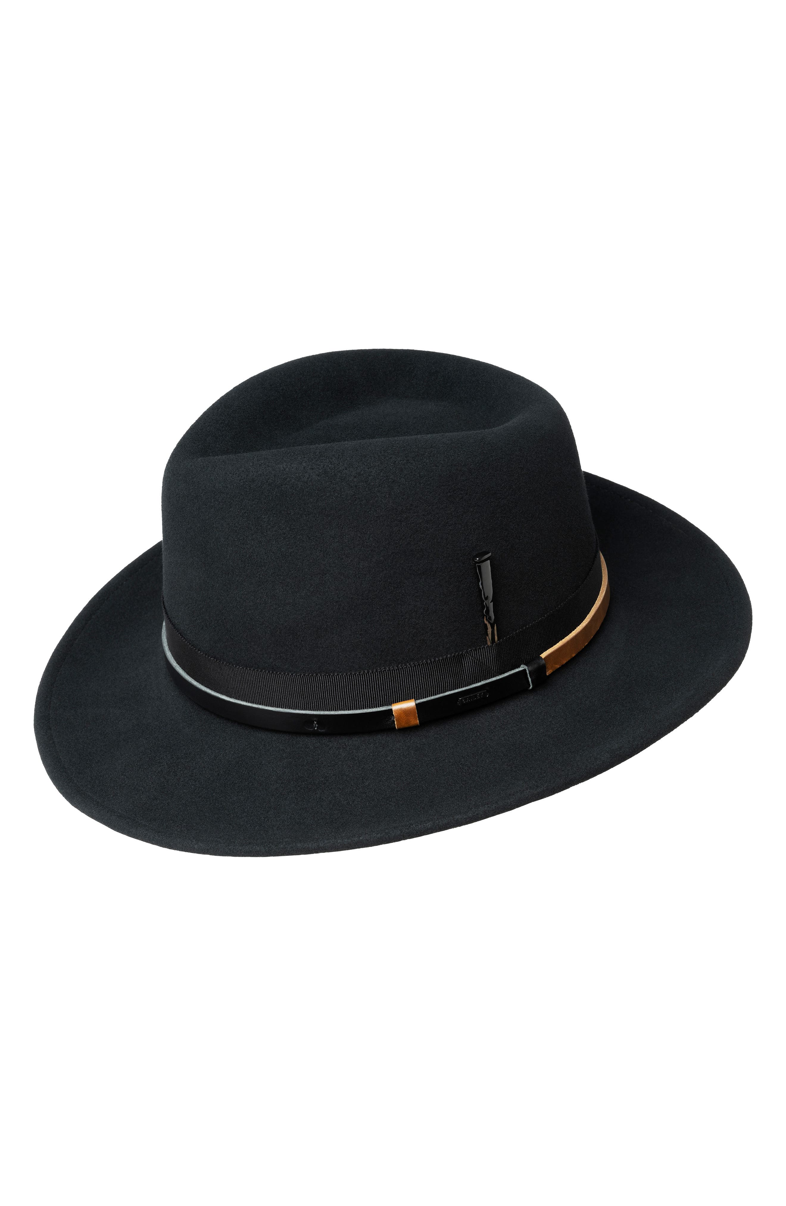 Bailey Falcon Wool Fedora | Nordstromrack