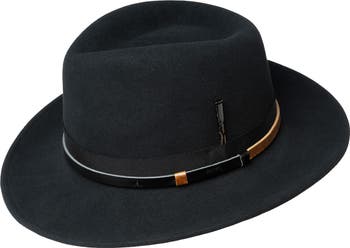Bailey Falcon Wool Fedora | Nordstromrack