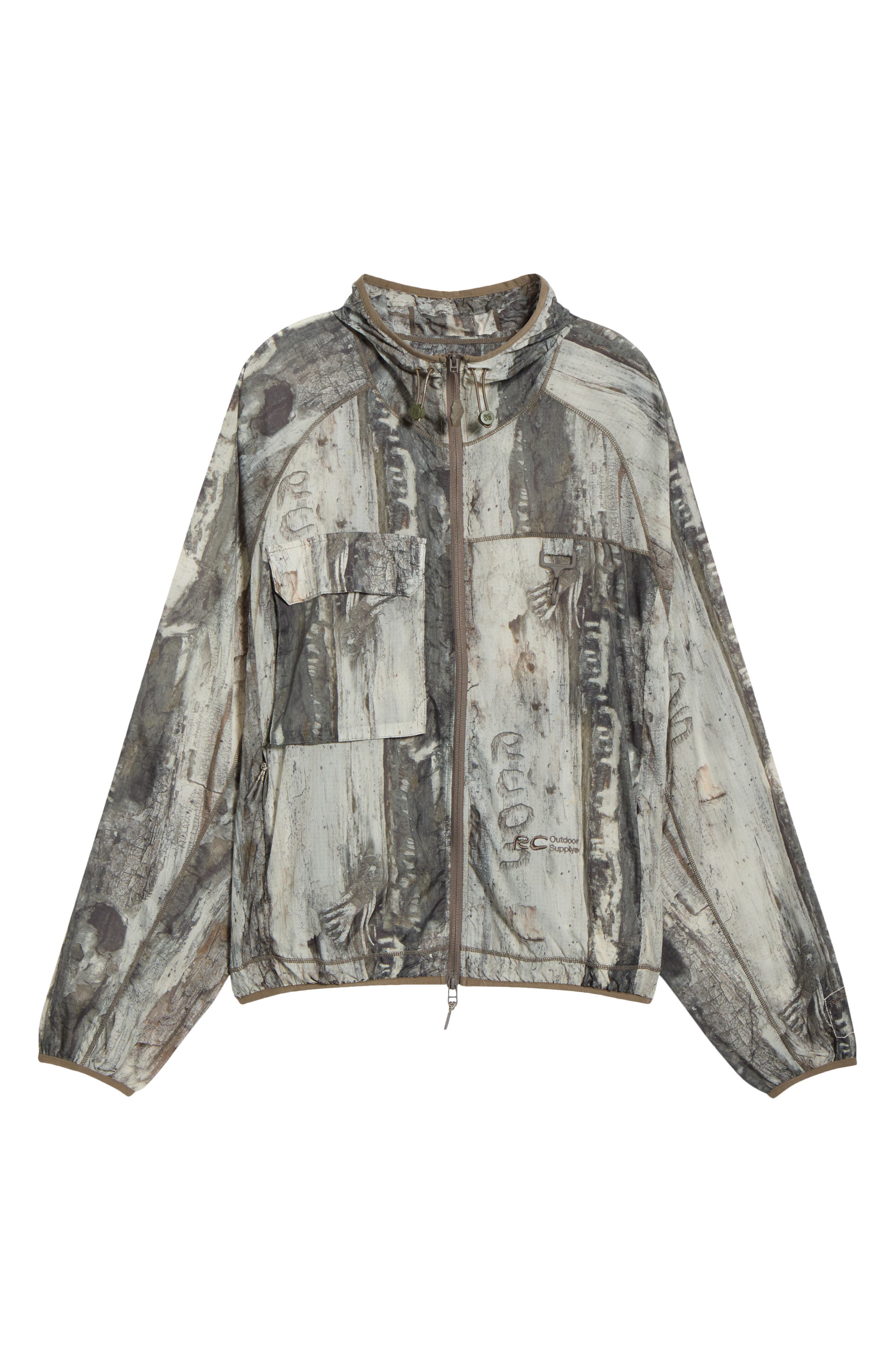 RC Outdoor Supply Griffith Running Jacket | Nordstrom
