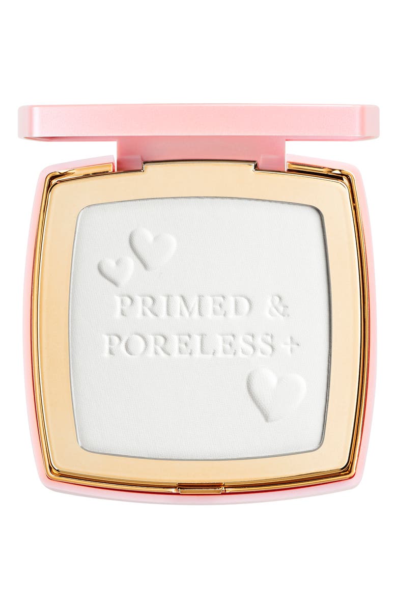 Too Faced Primed & Poreless Face Powder | Nordstrom