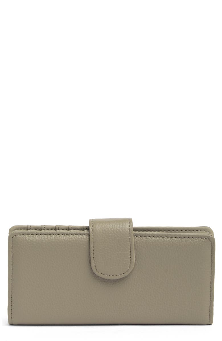 MUNDI SMALL LEATHER GOODS Slim Leather Bifold Wallet | Nordstromrack