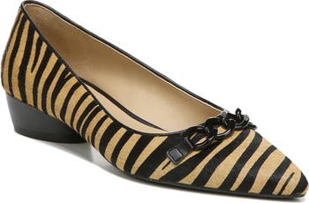 Naturalizer Becca Genuine Calf Hair Pump (Women) | Nordstrom