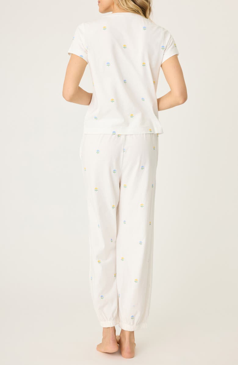 PJ Salvage Dainty Daisy Pajamas | Nordstrom