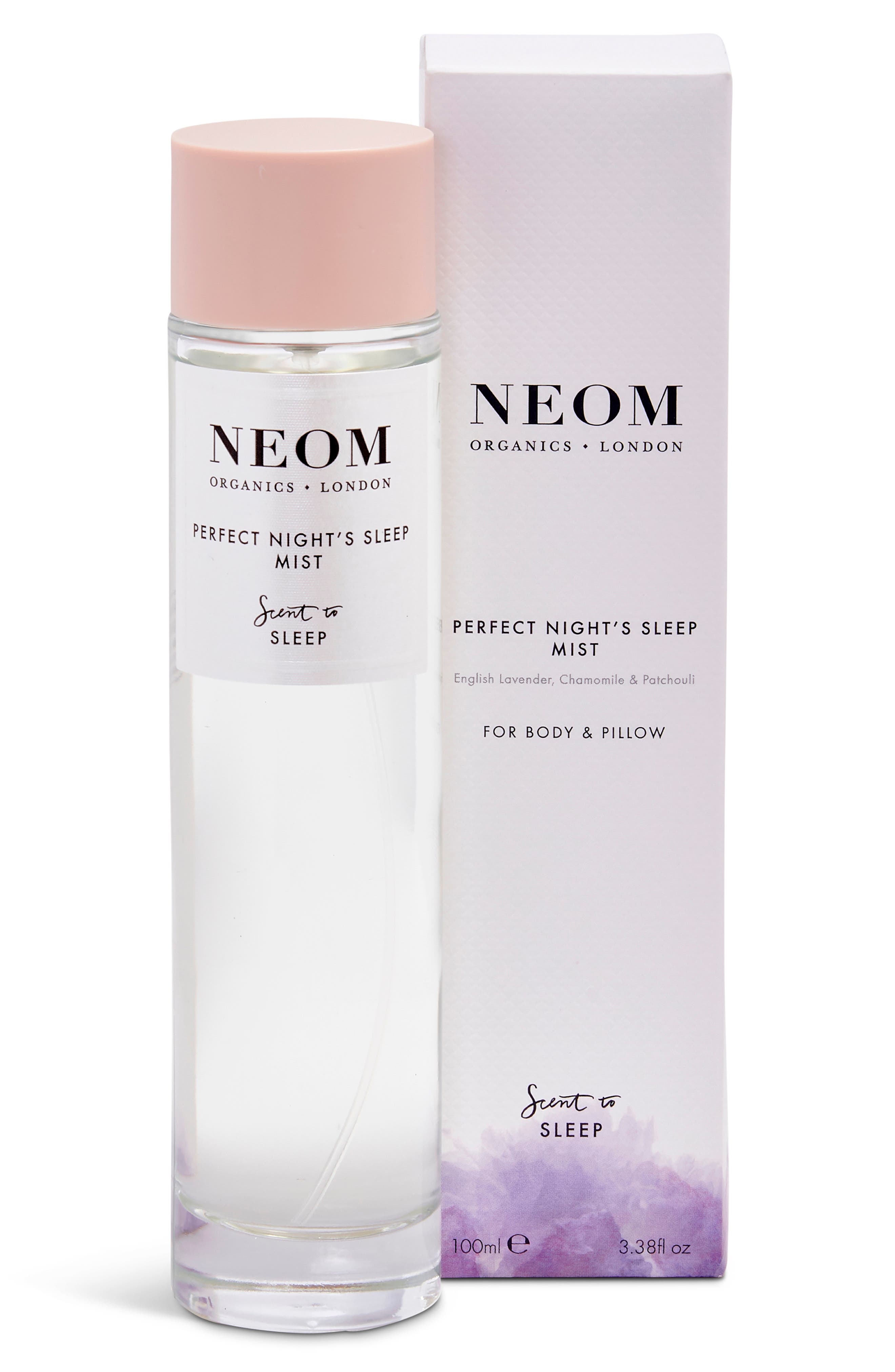 NEOM Wellbeing Perfect Night's Sleep Mist | Nordstrom