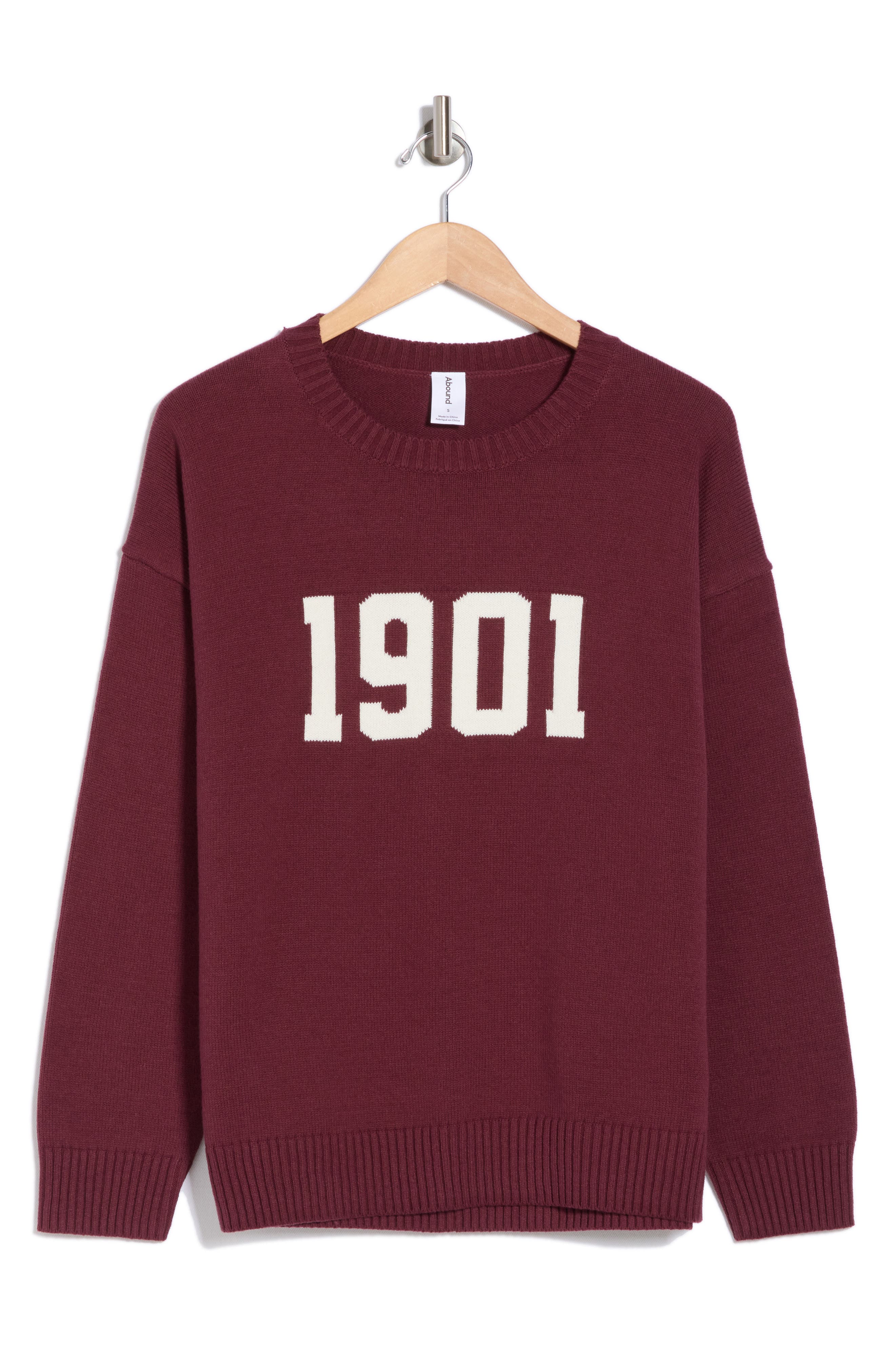 Abound Graphic Crewneck Sweater | Nordstromrack