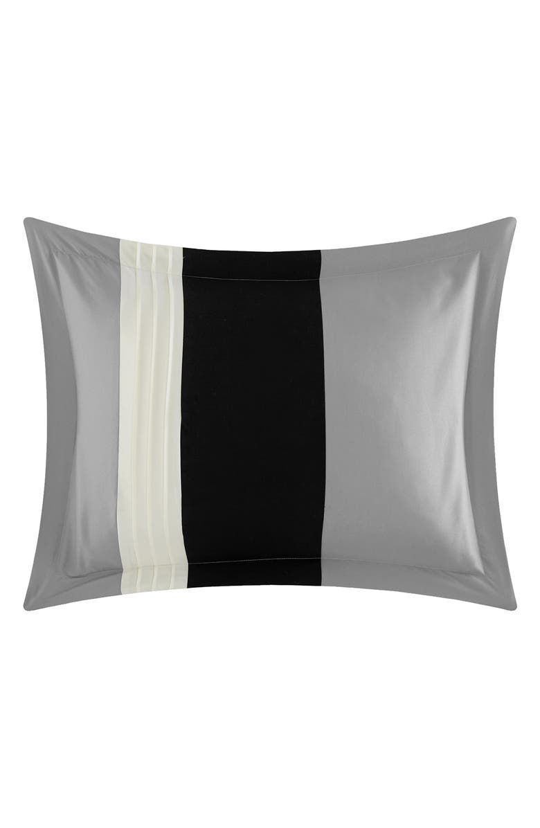 CHIC Rashi Colorblock Print 10-Piece Bedding Set - King | Nordstromrack