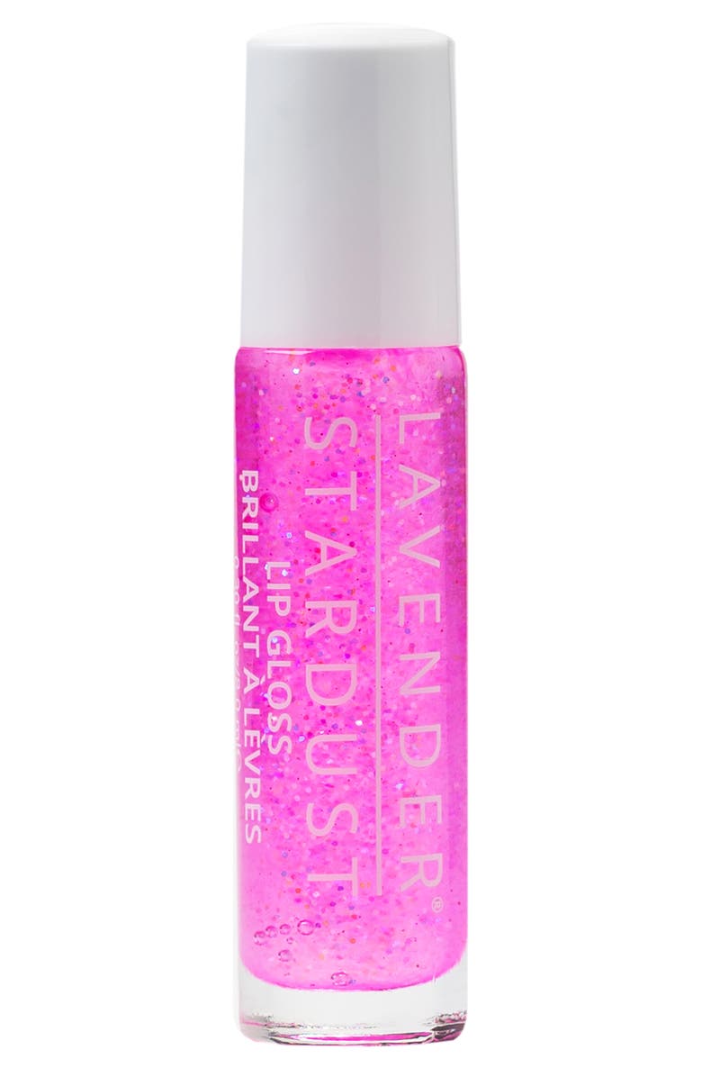 Lavender Stardust Roll-On Glitter Lip Gloss | Nordstromrack