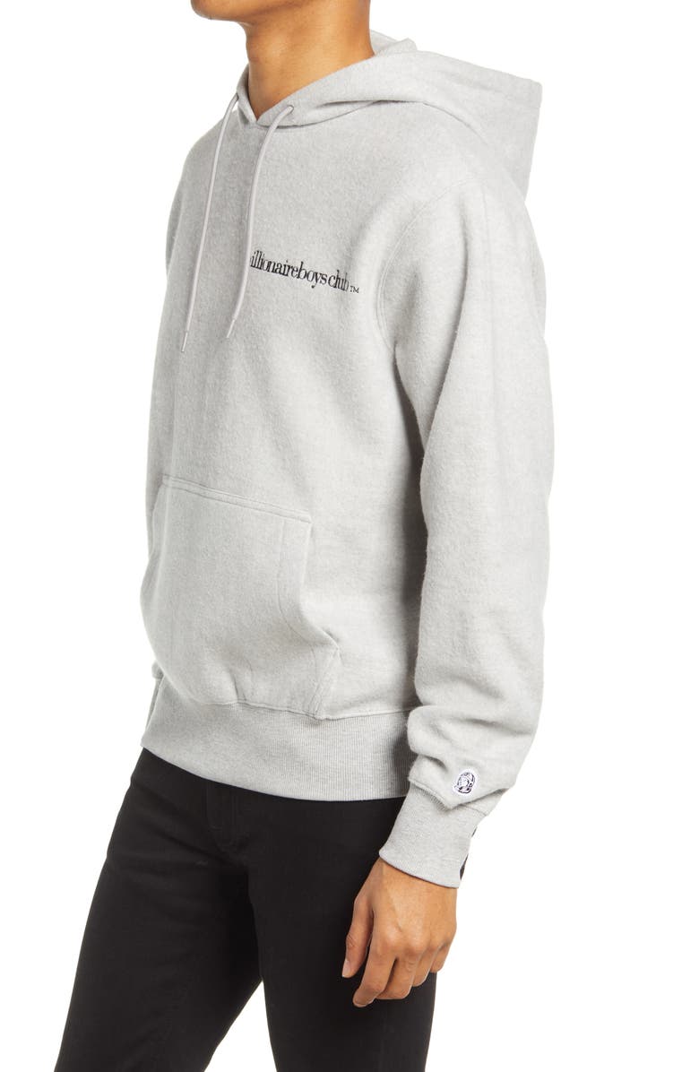 Billionaire Boys Club Calm Embroidered Logo Hoodie | Nordstromrack