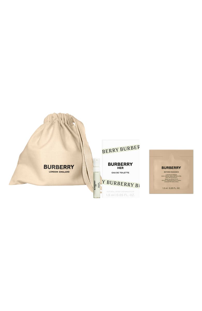 Burberry Beauty GWP | Nordstrom