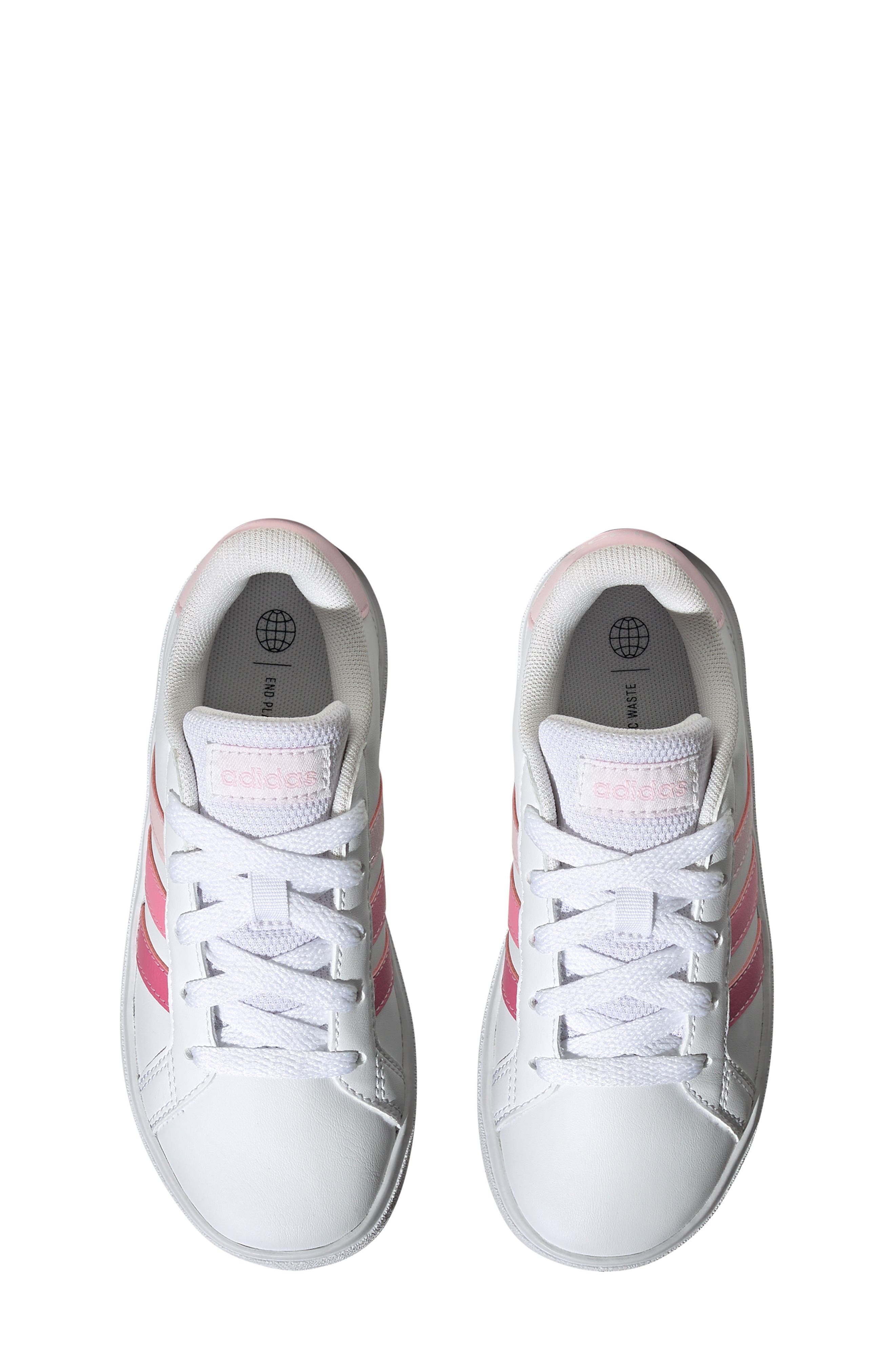 adidas Kids' Grand Court Tennis Shoe | Nordstromrack