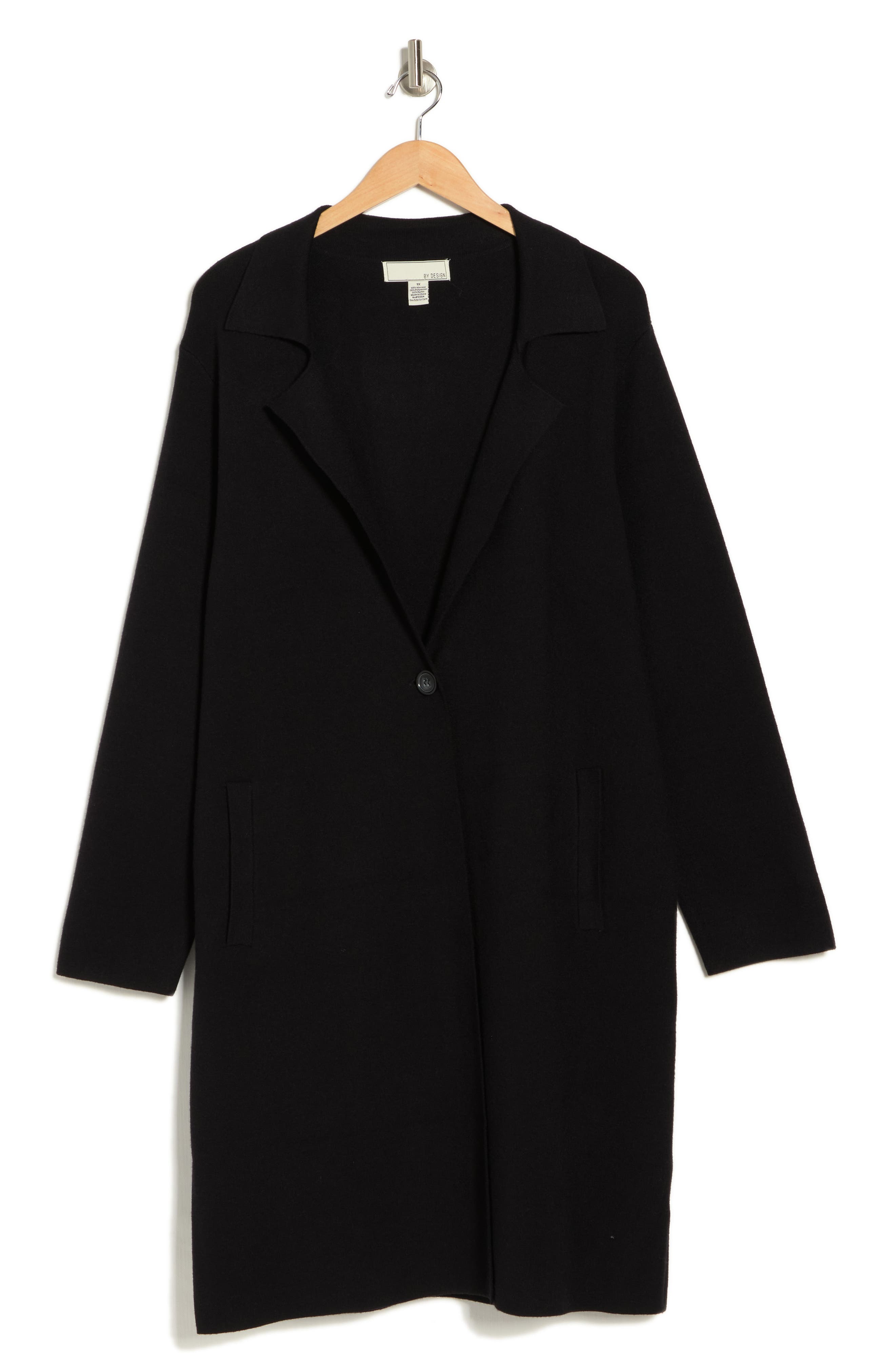 BY DESIGN Whitney Duster Coat | Nordstromrack