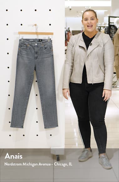AG Isabelle Crop Jeans | Nordstromrack