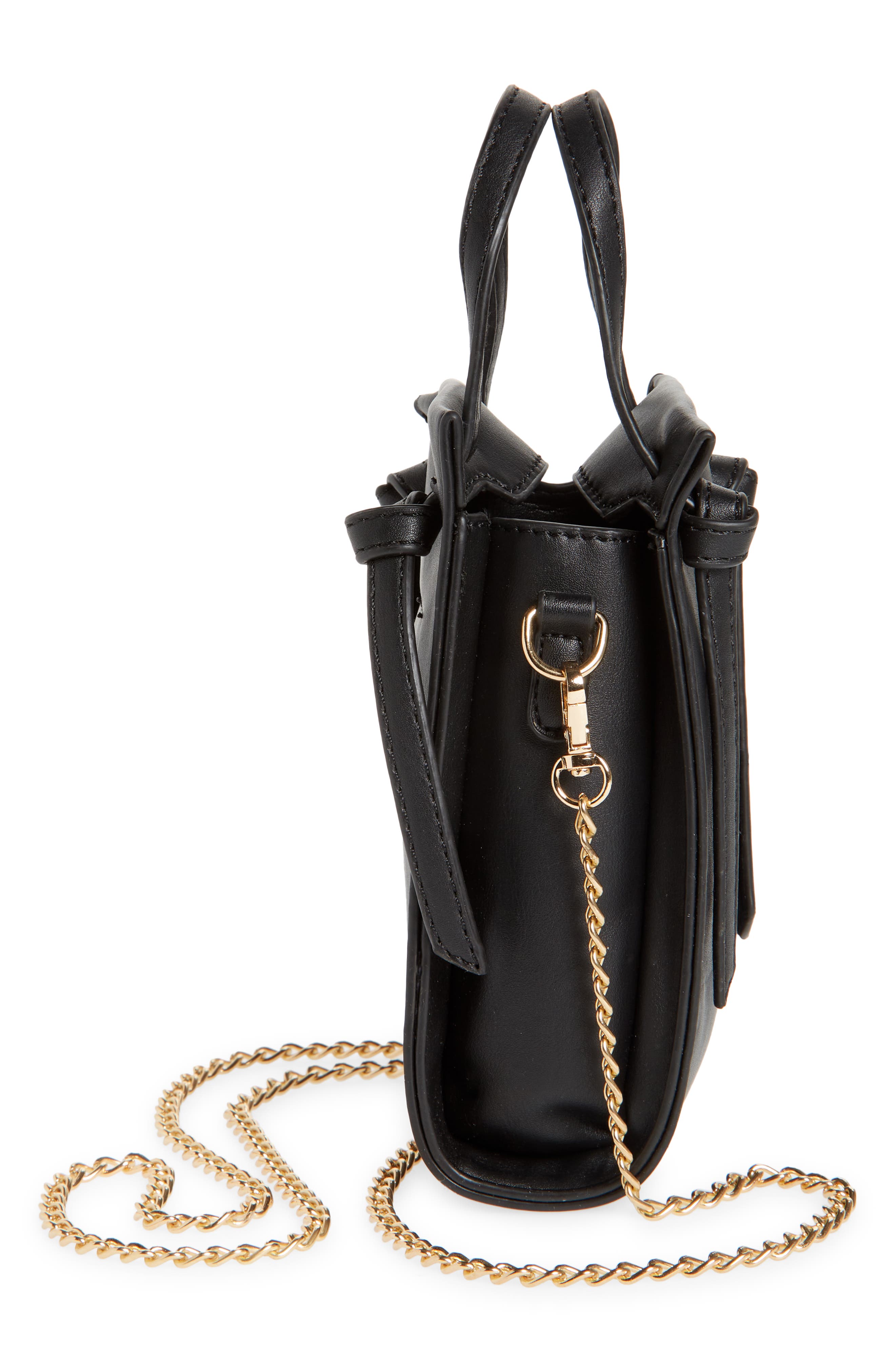 Malibu Skye Alex Faux Leather Crossbody Phone Case | Nordstrom
