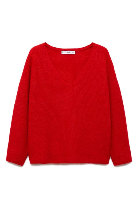 Women's Red Sweaters | Nordstrom
