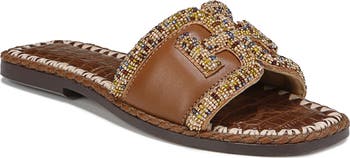 Sam Edelman Fitz Slide Sandal (Women) | Nordstromrack