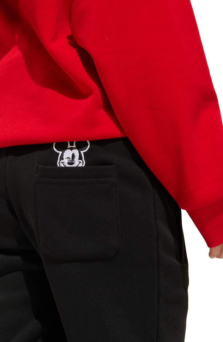 adidas Originals x Disney Kids' Mickey Mouse Hoodie & Joggers Set ...
