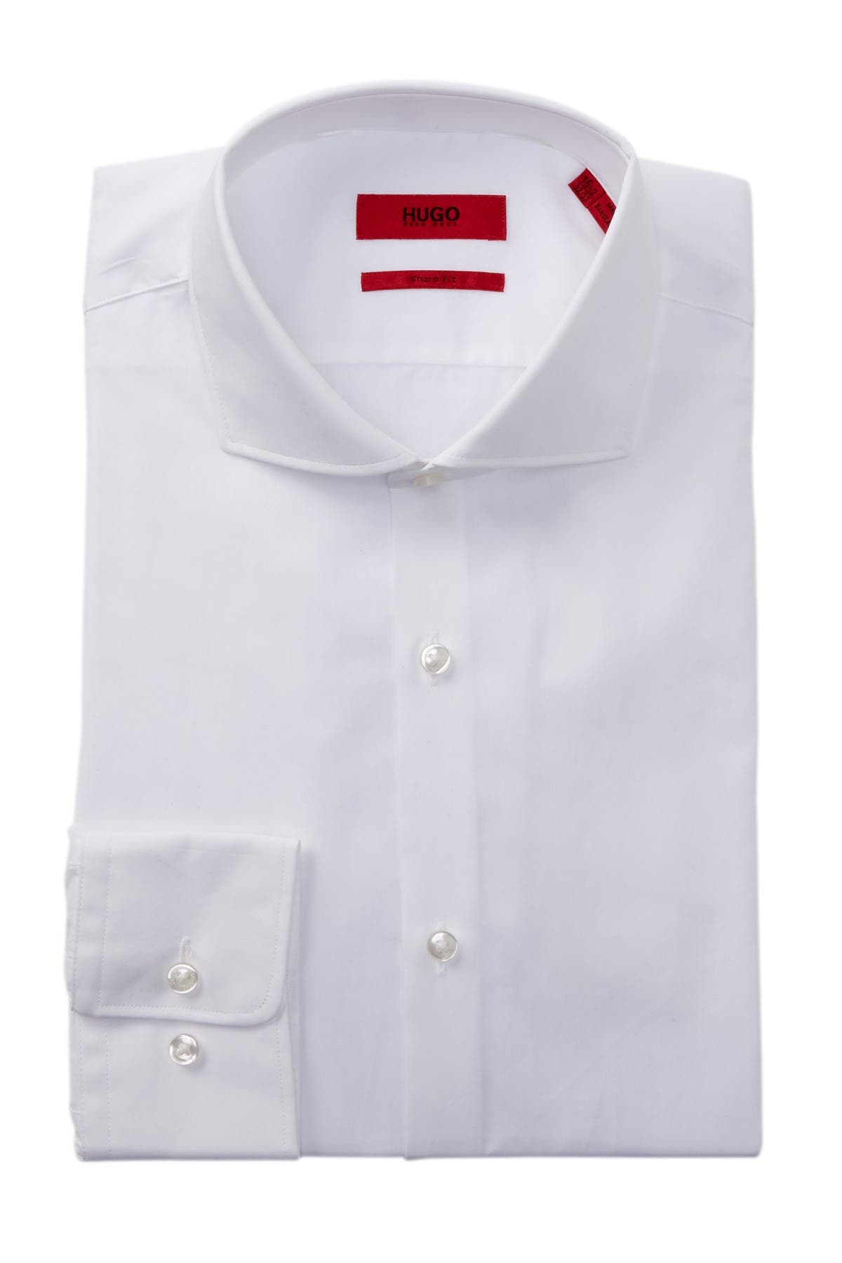 HUGO Sharp Fit Dress Shirt | Nordstromrack