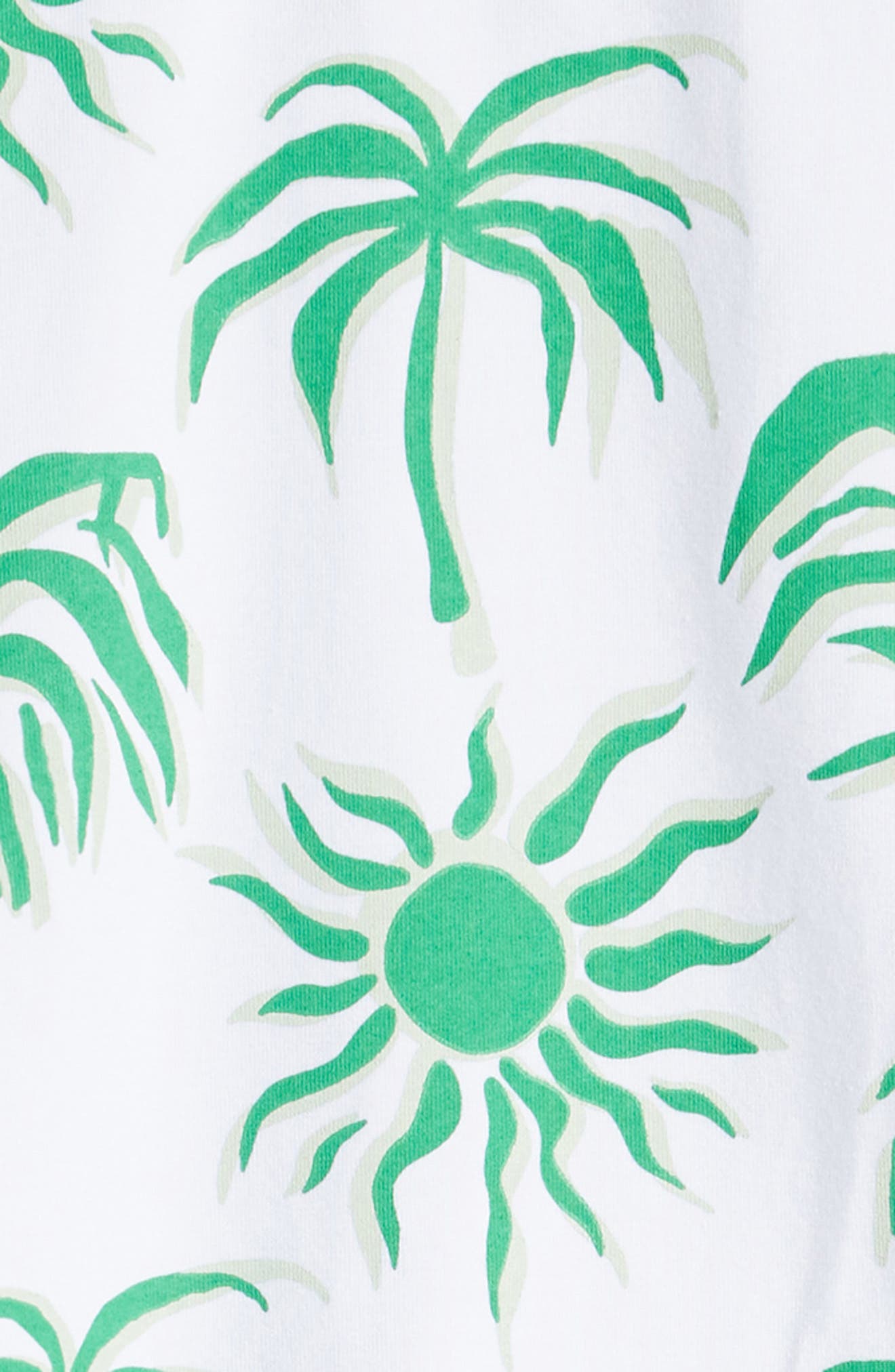 TINY TRIBE Kids' Beachside Stretch Cotton T-Shirt | Nordstromrack
