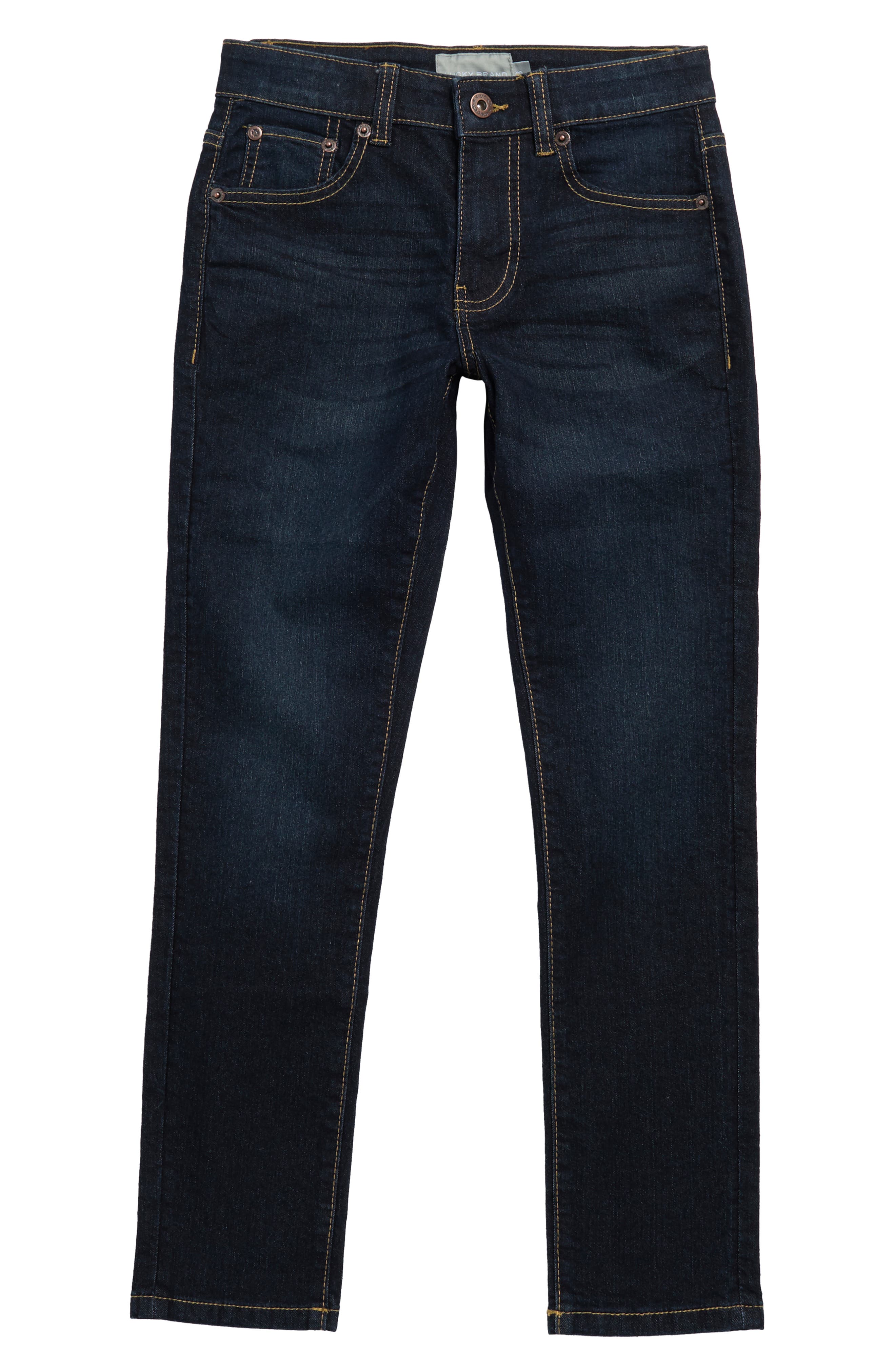 Lucky Brand Kids' Authentic Skinny Jeans | Nordstromrack