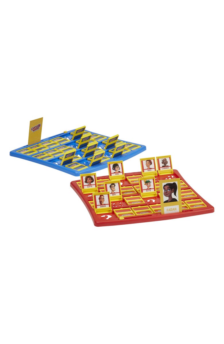 HASBRO Guess Who? Game | Nordstromrack