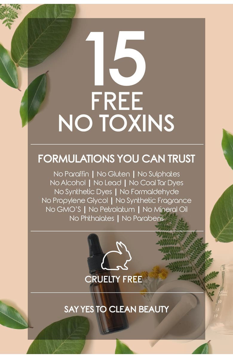 MIRENESSE Power Lift Superstar Eye Sheet 6-Piece Set | Nordstromrack