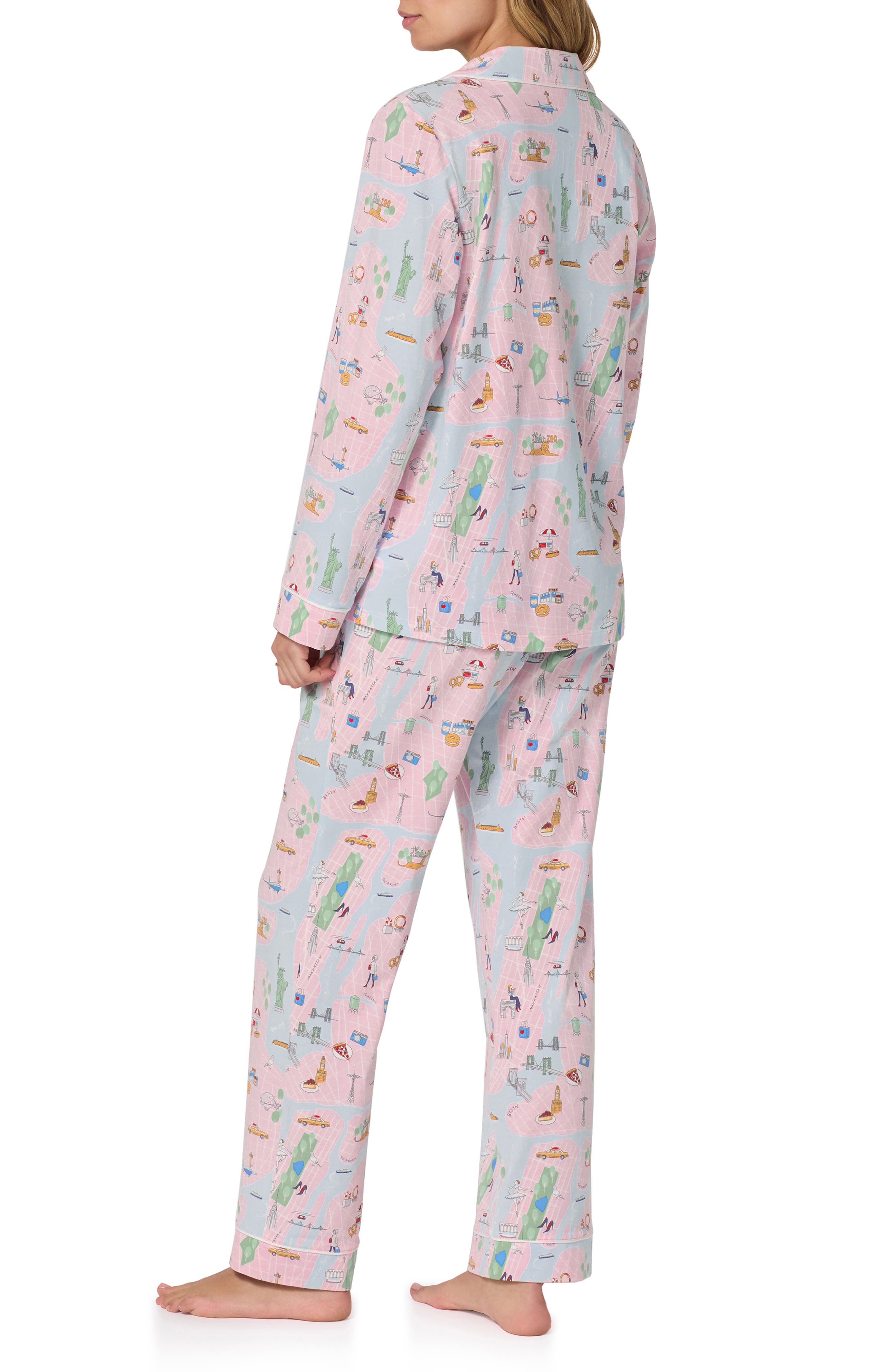 BedHead Pajamas Print Pajamas | Nordstrom