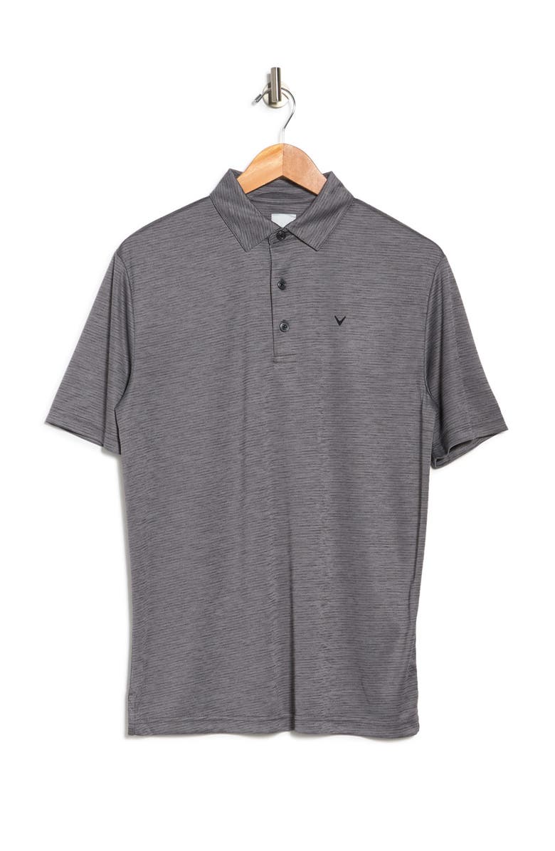 Callaway Golf® Space Dye Performance Golf Polo | Nordstromrack