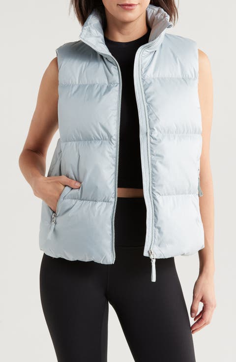 Women's Short Vests | Nordstrom