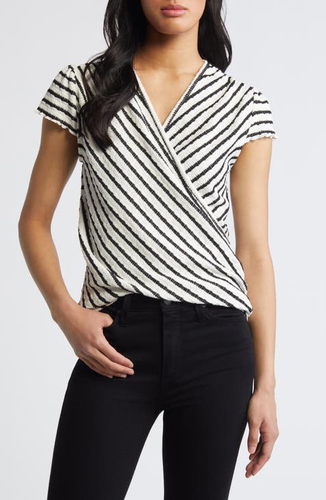 Women's Striped Tops | Nordstrom