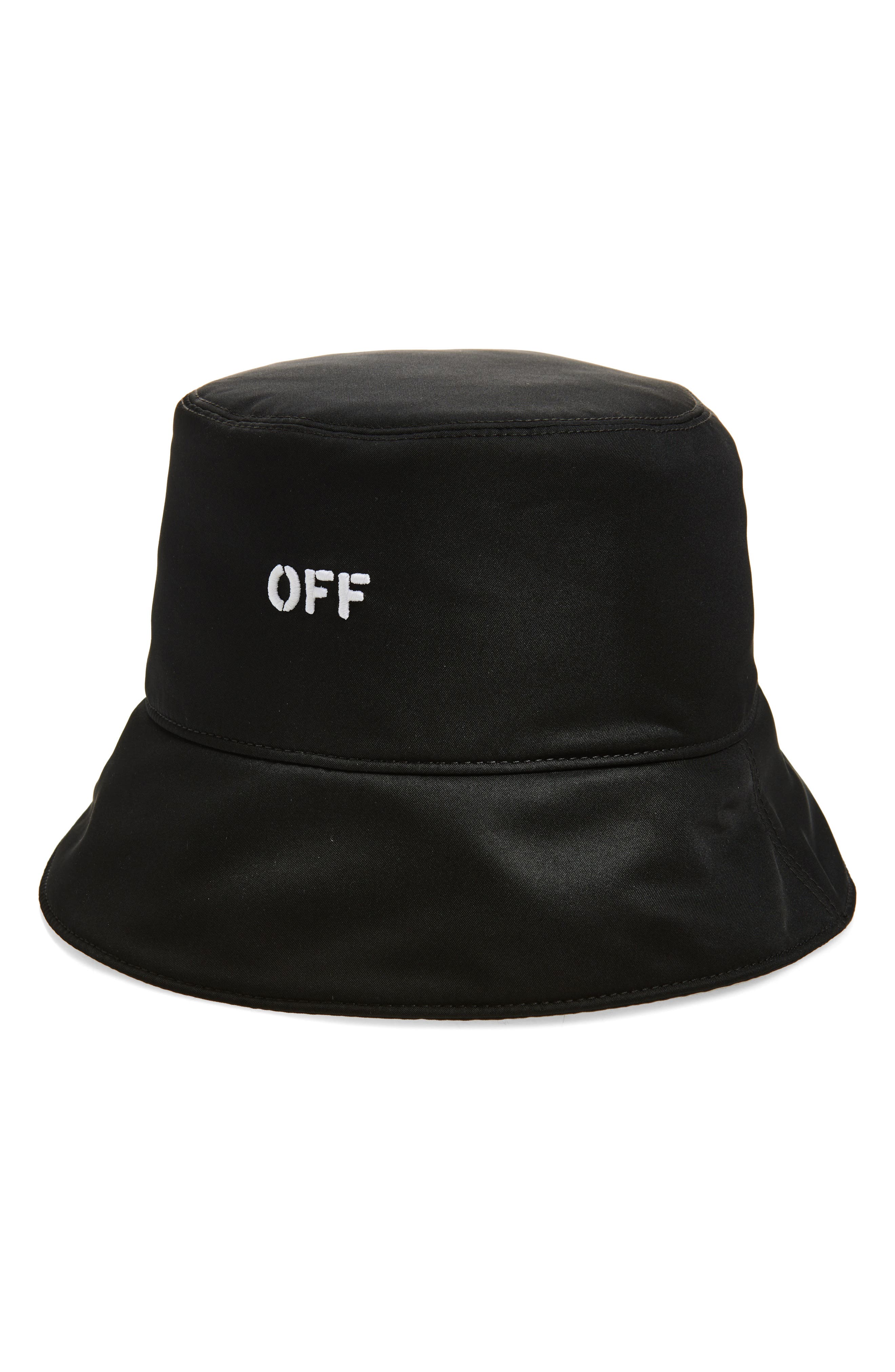 Off-White Off Stamp Reversible Bucket Hat | Nordstromrack