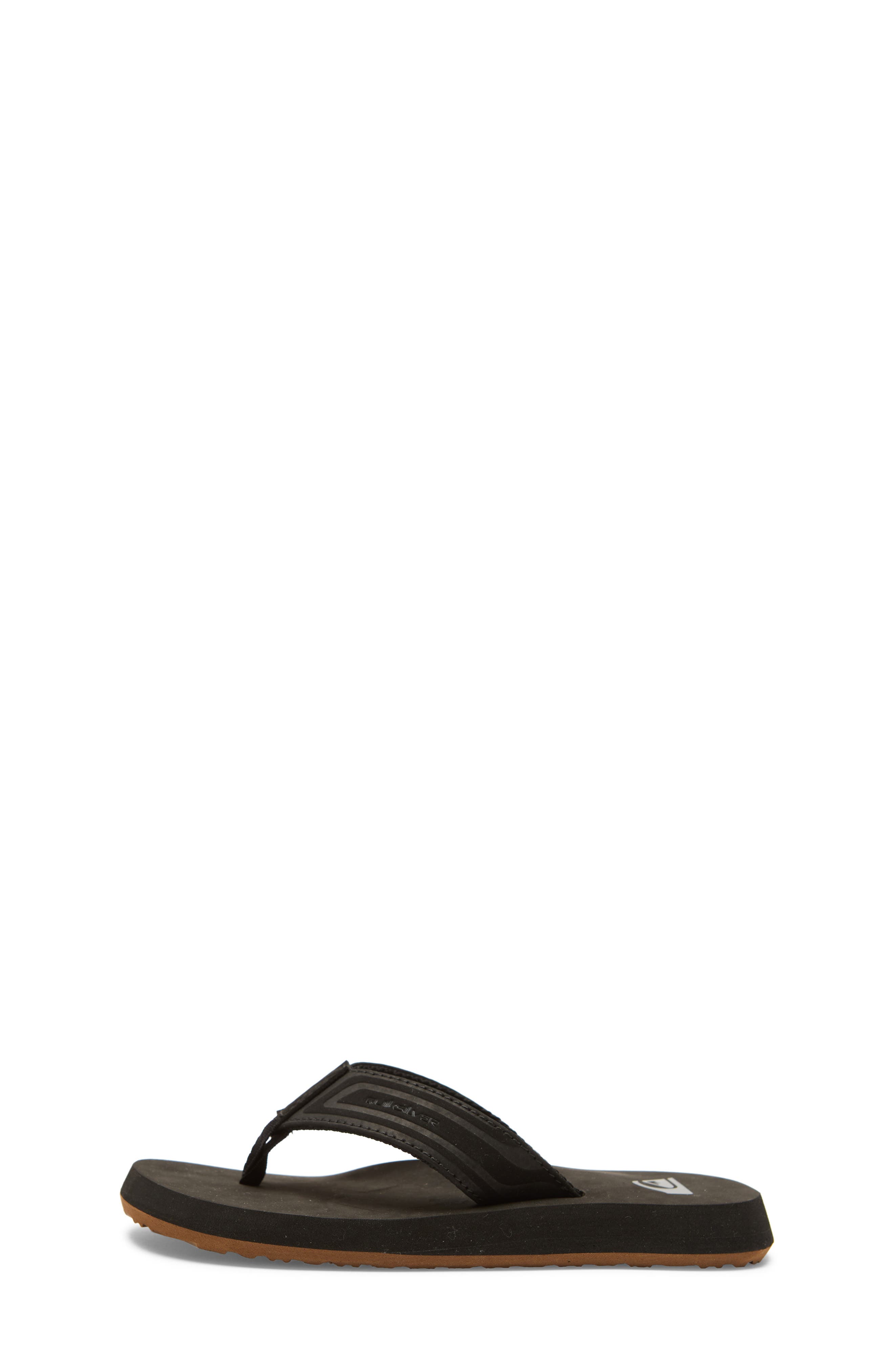 Quiksilver Kids' Monkey Wrench Flip Flop | Nordstromrack