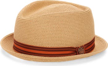 Goorin Bros. Ocean Eyes Paper Straw Trilby | Nordstrom