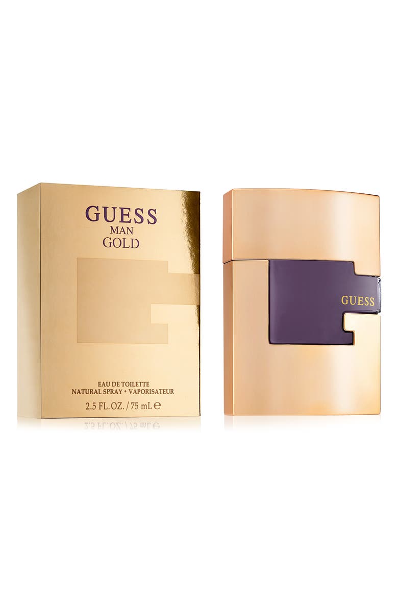 GUESS Gold Man Eau de Toilette | Nordstromrack