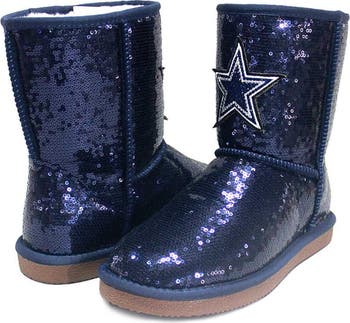 CUCE Women's Cuce Dallas Cowboys Sequin Boots | Nordstrom