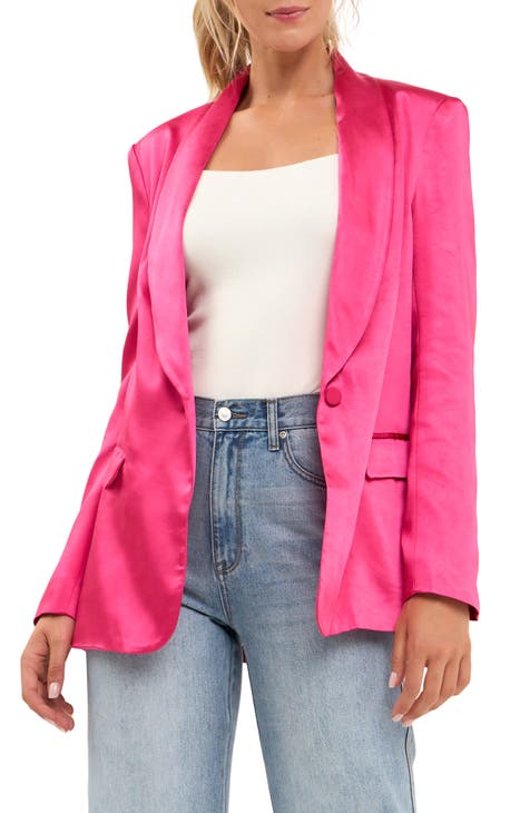 Women's Pink Suits & Separates | Nordstrom