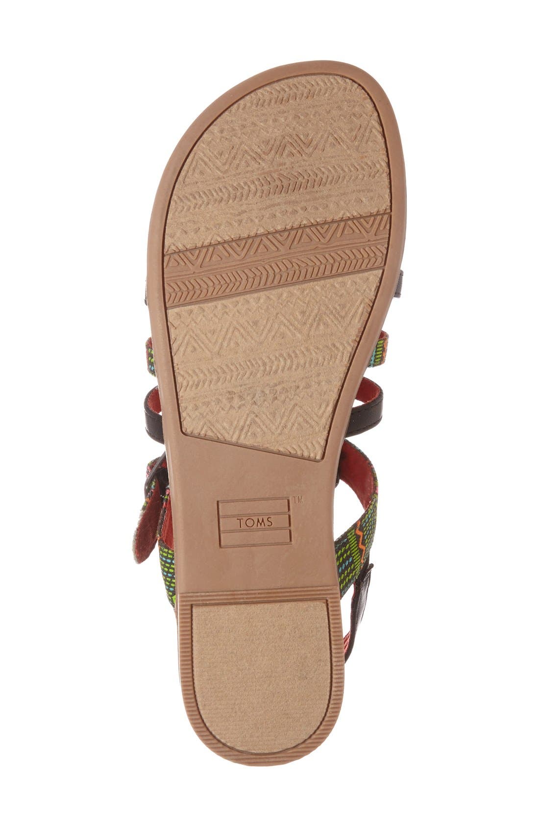 TOMS Huarache Sandal | Nordstrom
