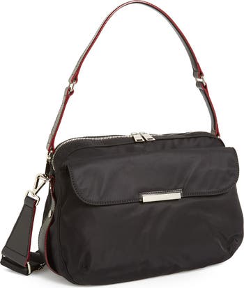 MZ Wallace 'Coco' Bedford Nylon Crossbody Bag | Nordstrom