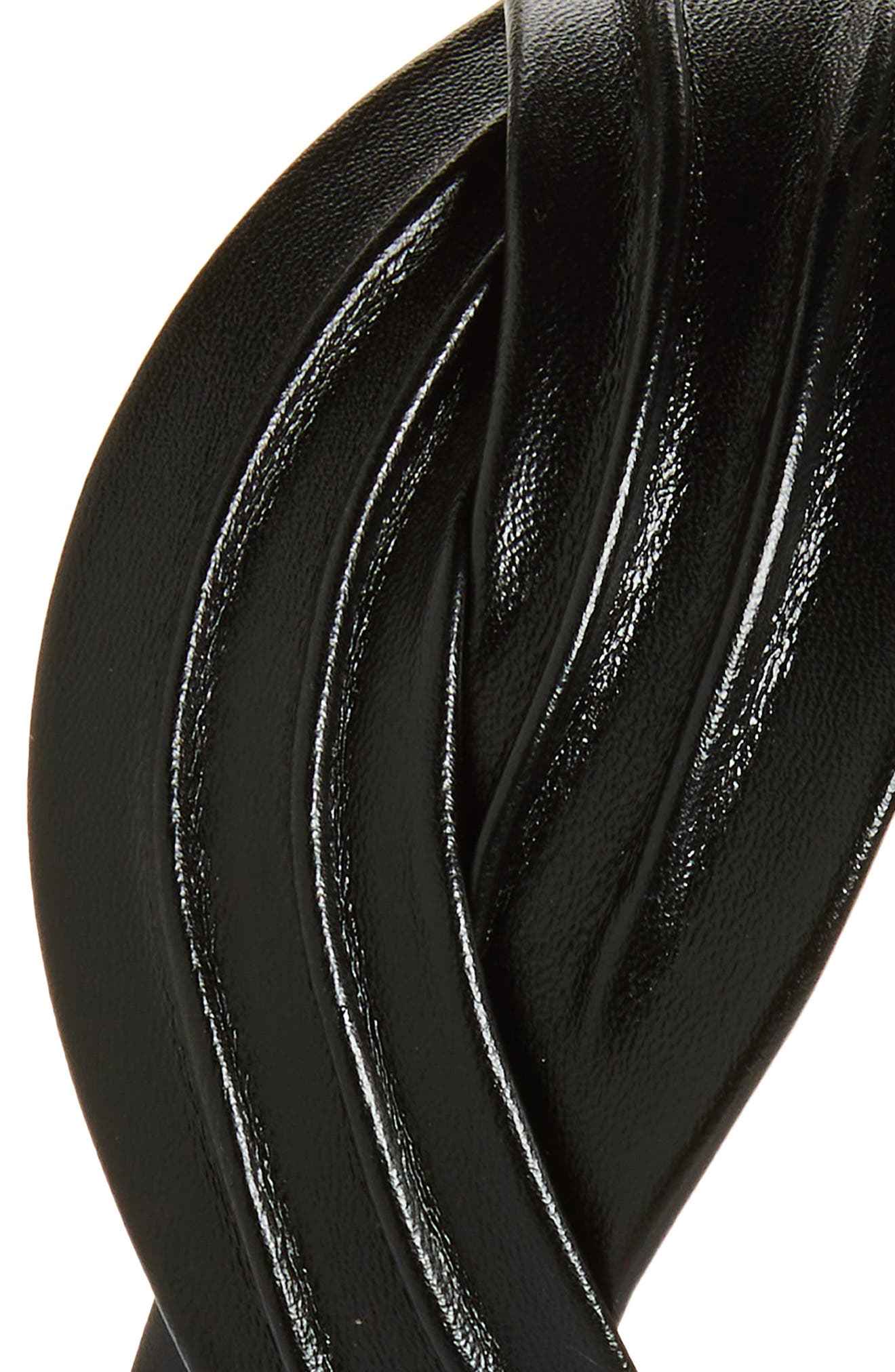 Tasha Braided Faux Leather Headband | Nordstrom