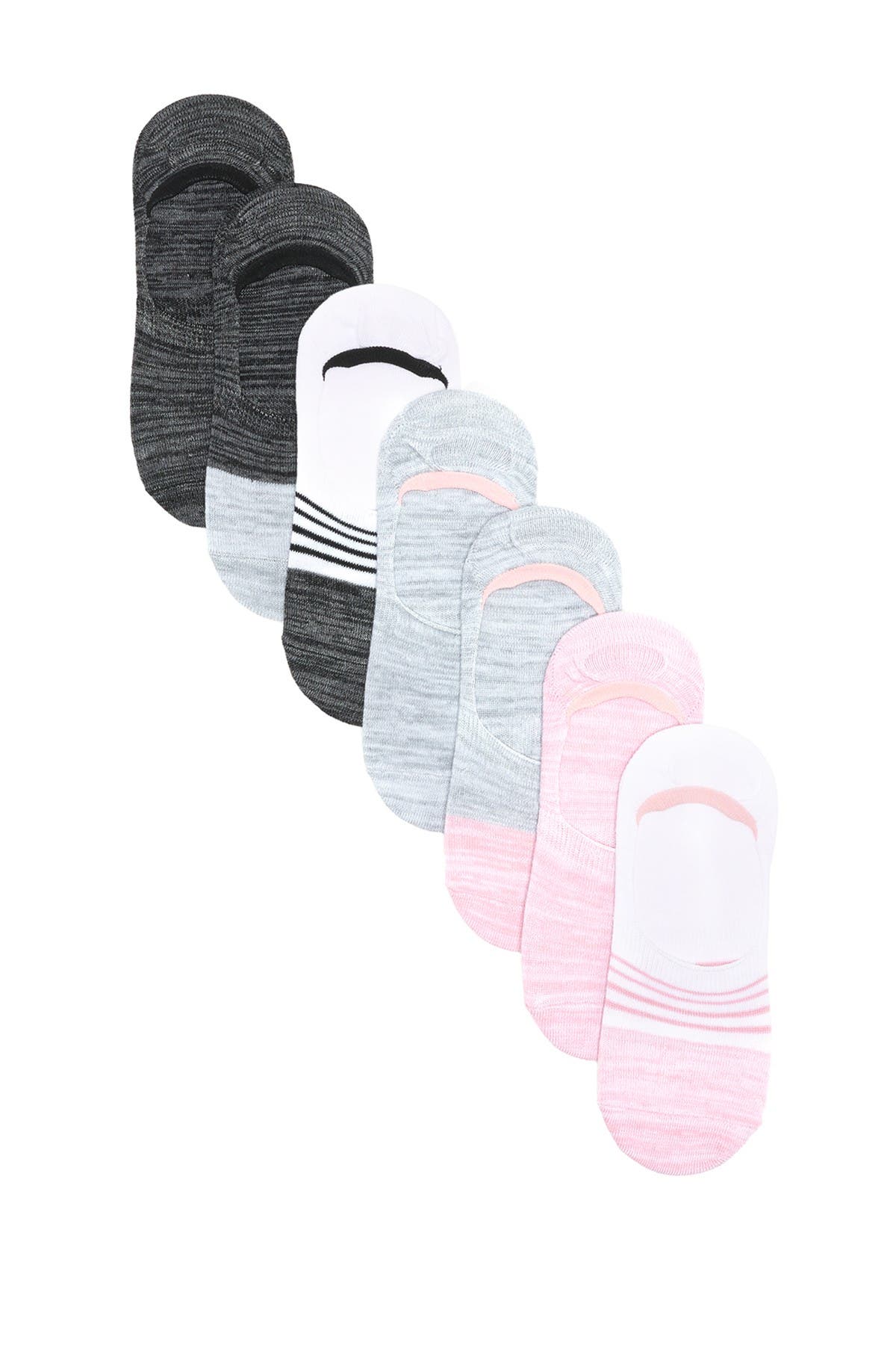 RACHEL Rachel Roy Fashion Sports Liner Socks - Pack of 7 | Nordstromrack